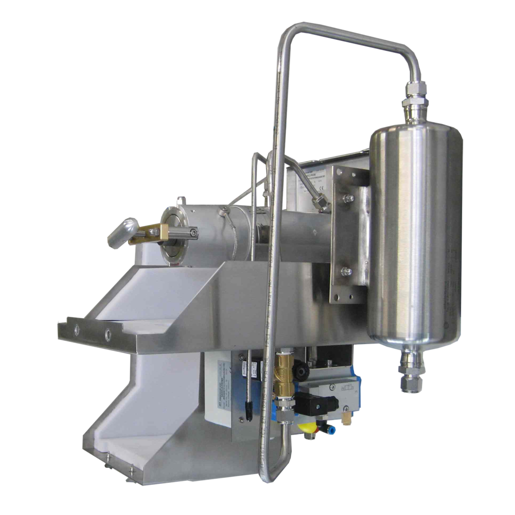 Gas Sampling Probe for Pre-Filter Back Flush - JCT Gas Sampling