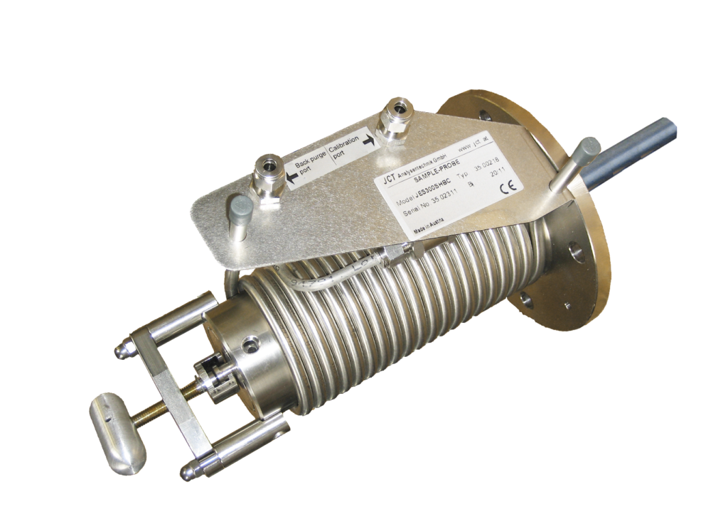 Products - JCT Gas Sampling