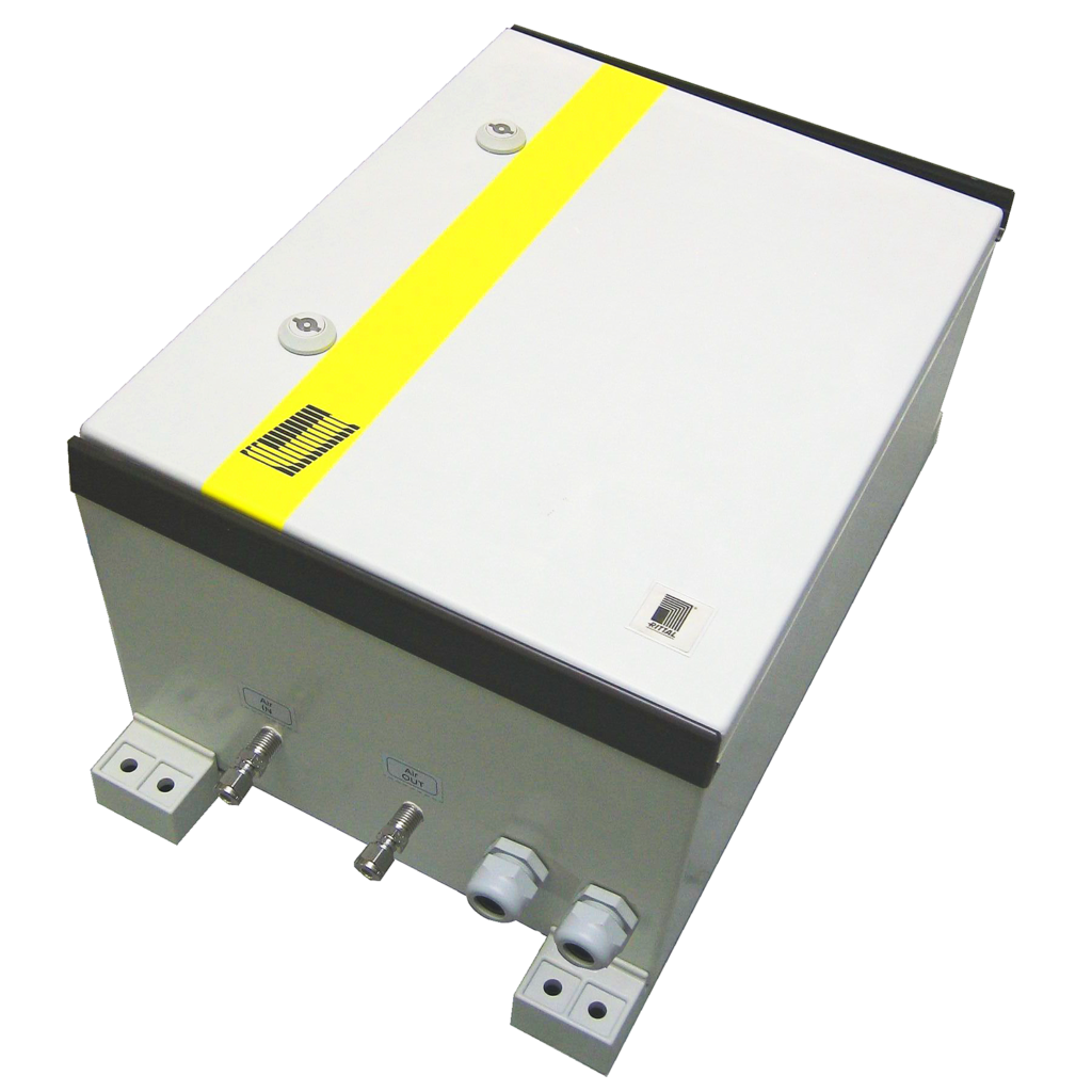 Back Purge Control Unit - JCT Gas Sampling