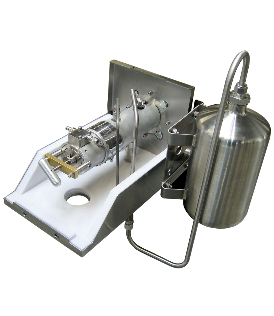 Gas Sampling Probe for Sample Gas Dilution - JCT Gas Sampling