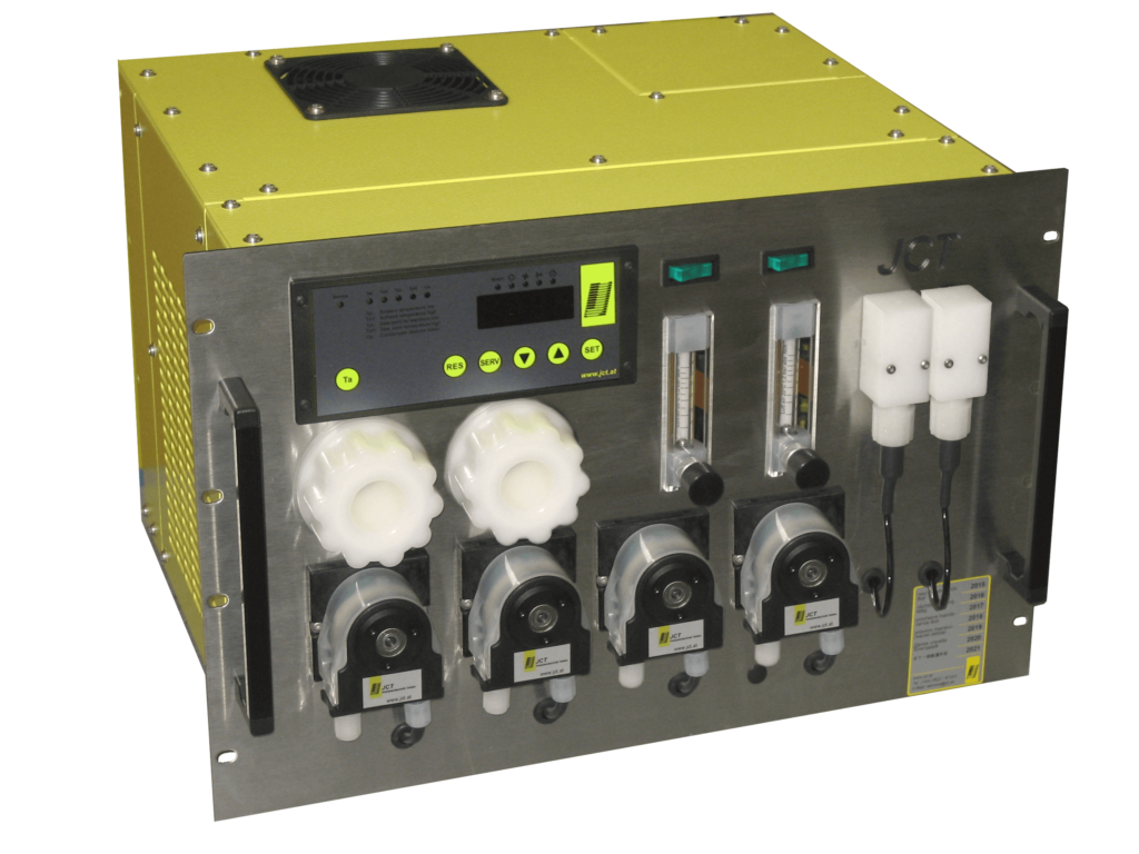 Gas Conditioning Systems Archive - JCT Gas Sampling