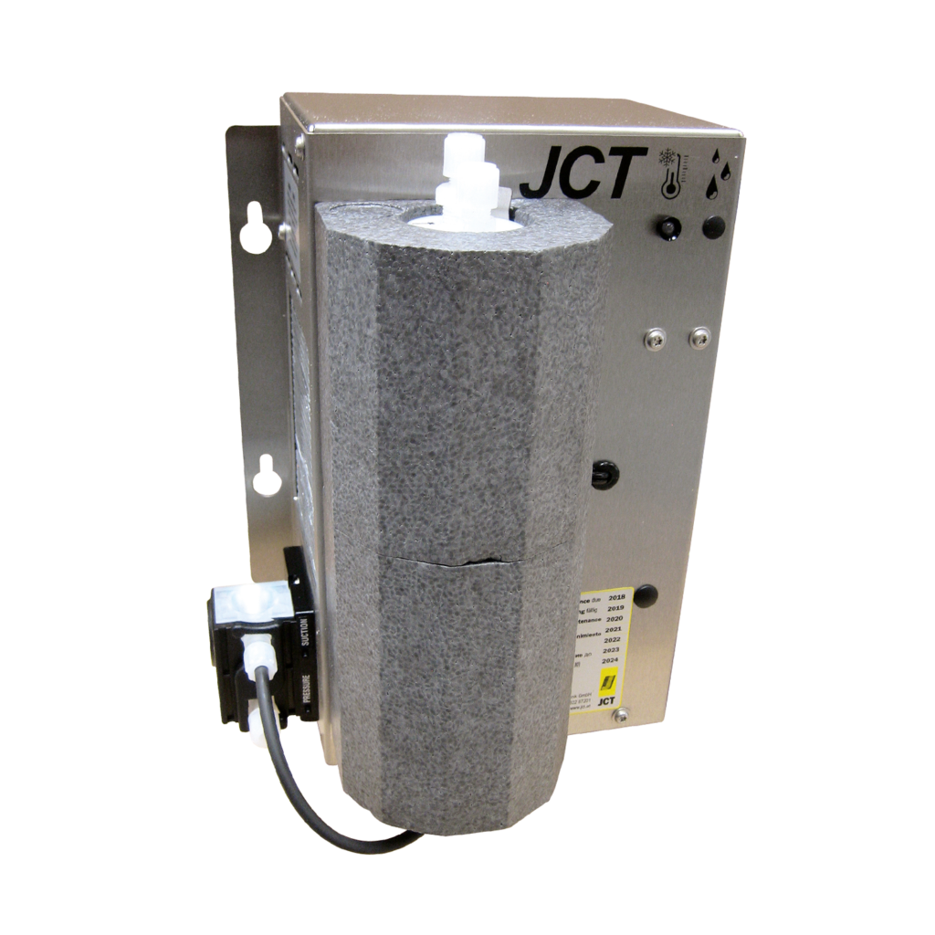 Sample Gas Condition – PT. K-GAS SOLUSI