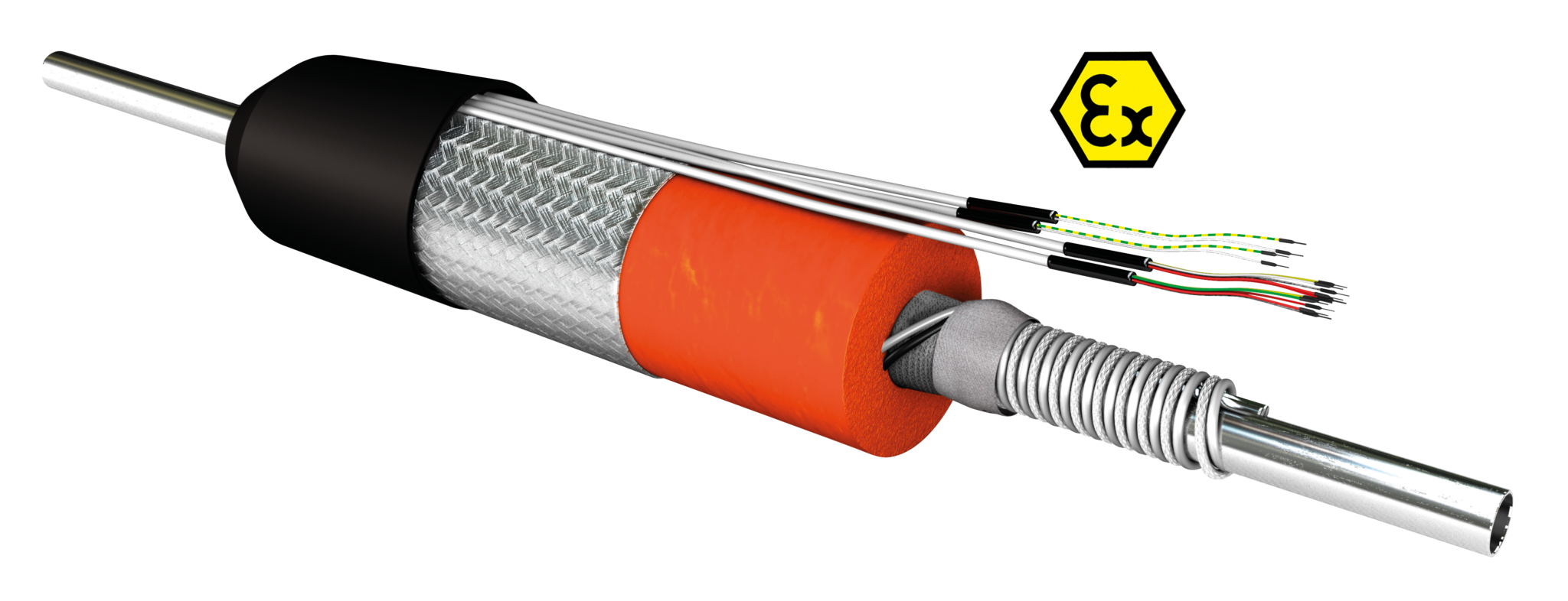 Heated Sample Line - JCT Gas Sampling