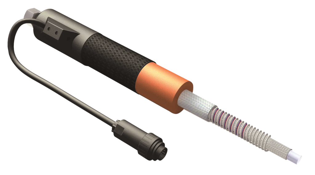 Heated Line for Co-Extrusion - JCT Gas Sampling