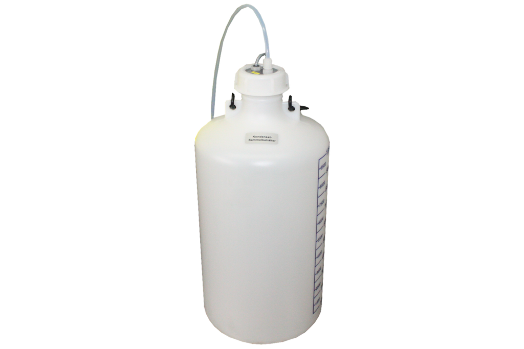 Condensate Vessel - JCT Gas Sampling