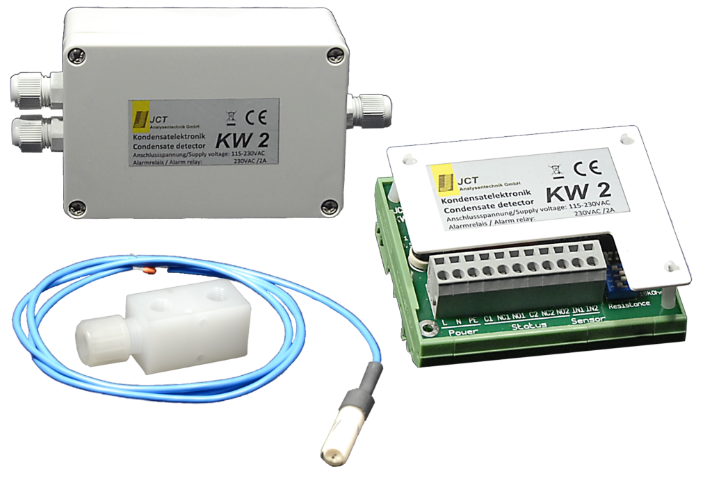 Condensate Detector - JCT Gas Sampling