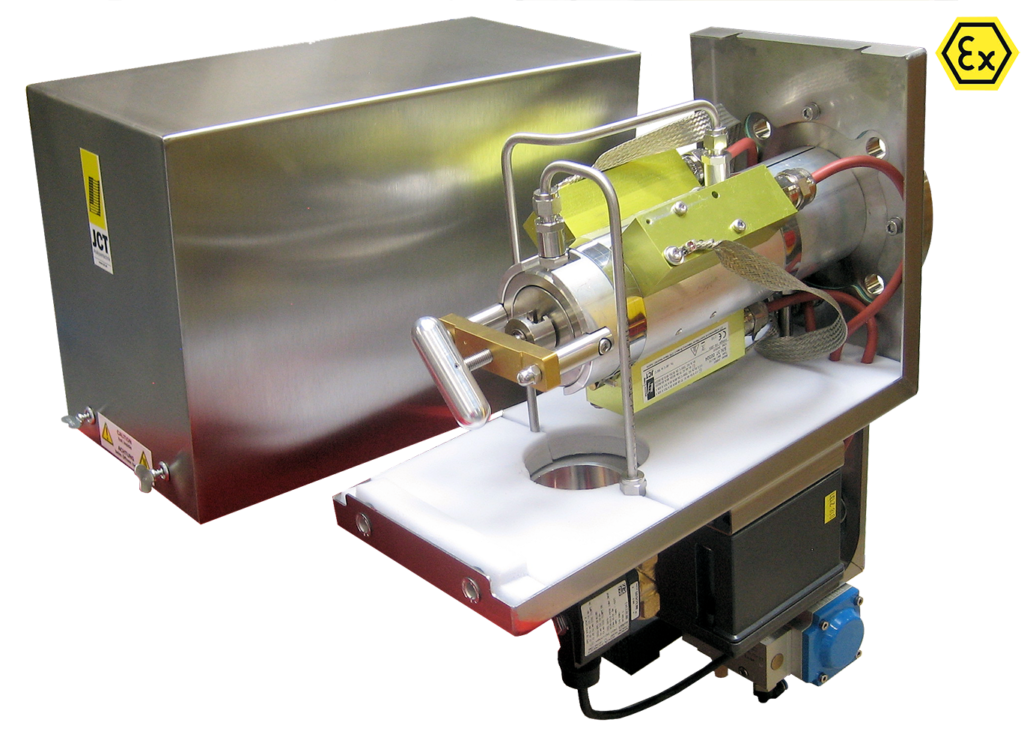 Gas Sampling Probe - JCT Gas Sampling